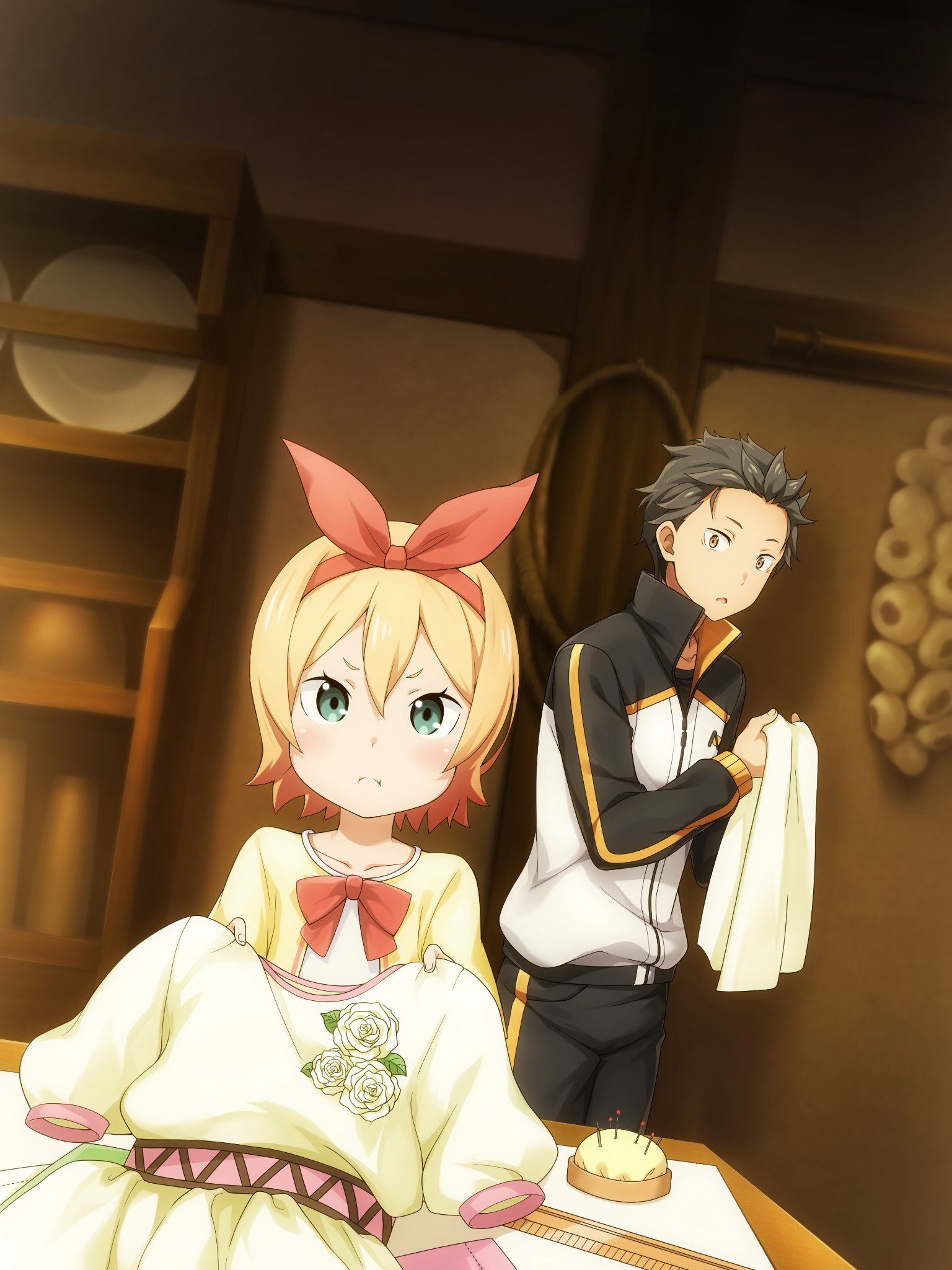 Re Zero Petra Figure at Eileen Pool blog